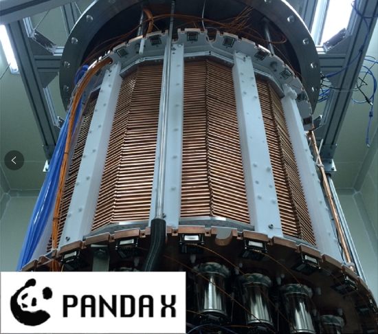 上海交大PandaX-II合作组发表轻传播子暗物质的最灵敏探测结果